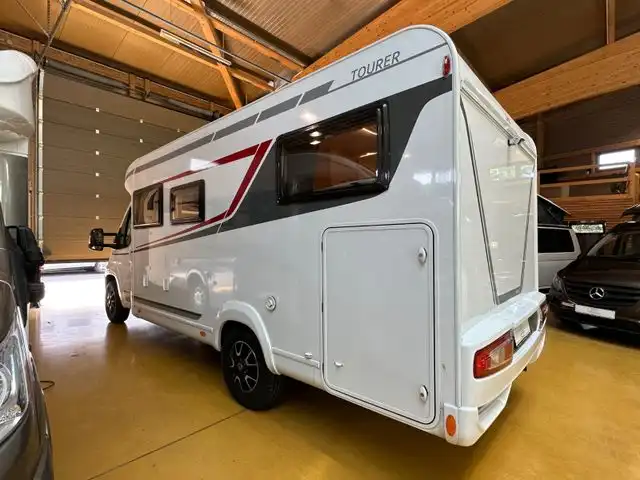 LMC T 660 G Tourer beim Wohnmobilpark in Bad Honnef kaufen